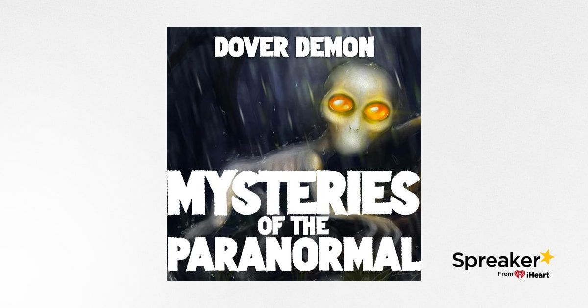 Chasing Shadows: The Dover Demon - A Cryptid Enigma