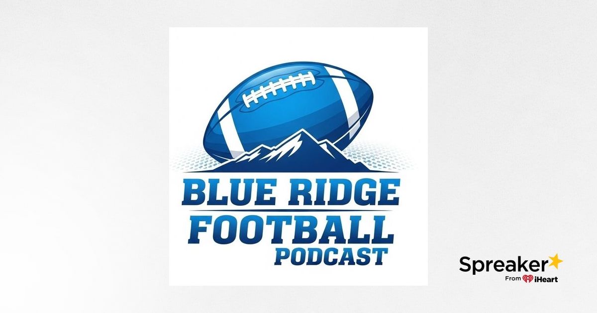 Blue Ridge Football Podcast