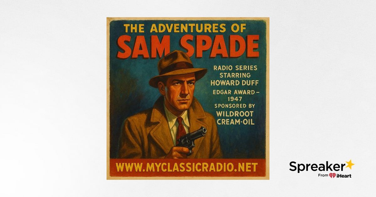 The Adventures of Sam Spade