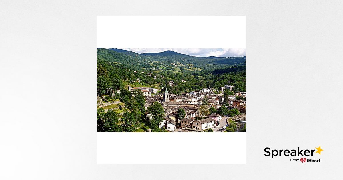 Fiumalbo il borgo dei Celti (Emilia Romagna - Borghi più Belli d'Italia)