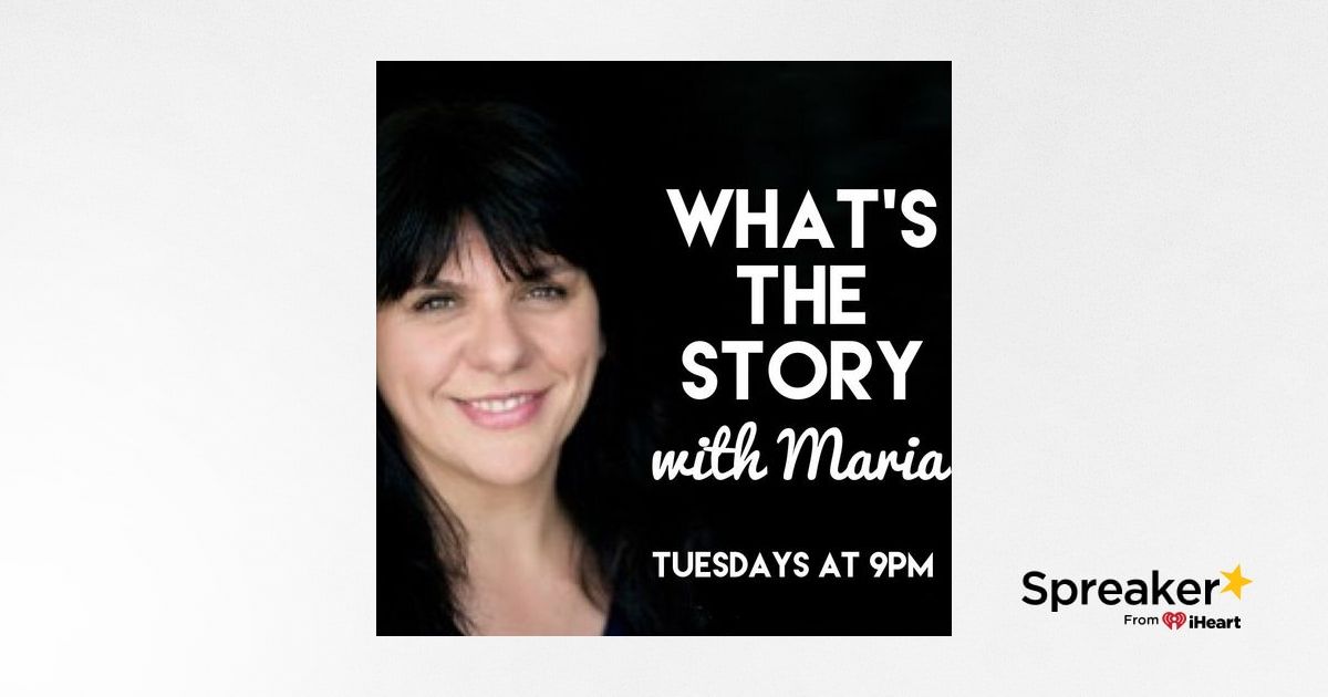 What's the Story with Maria ep 367 Siobhan Fallon Hogan/Susan Campanaro