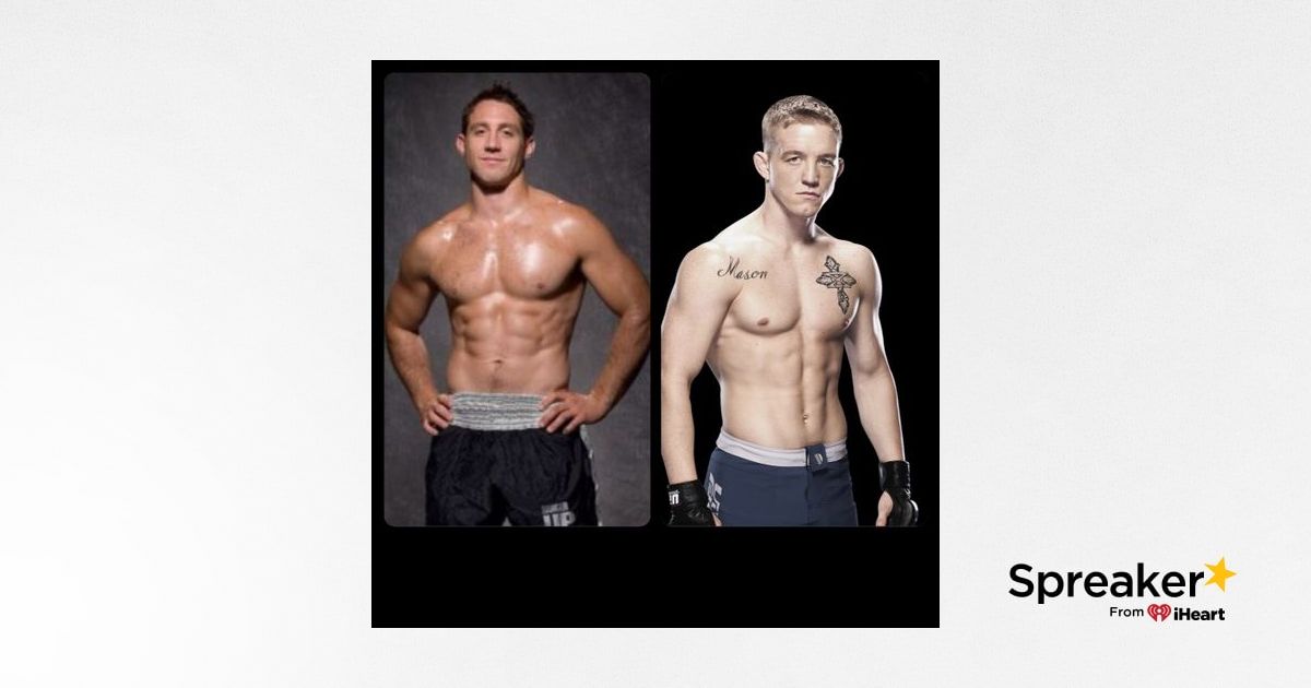 UFC Fighter Time Kennedy & Colton Smith