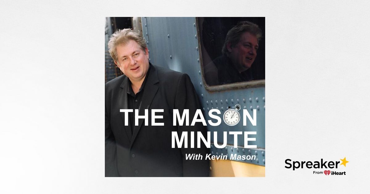 The Mason Minute