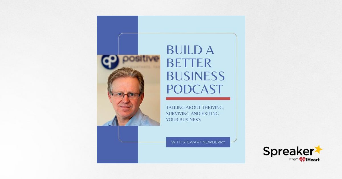 Build a Better Business