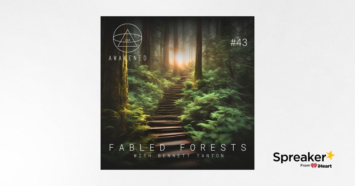 Fabled Forests: National Parks, National Forests, Energy Vortexes ...