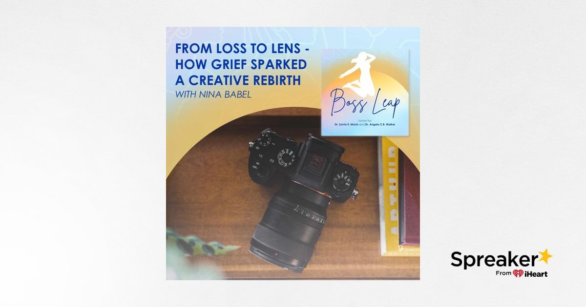 Nina Babel: From Loss To Lens - How Grief Sparked A Creative Rebirth