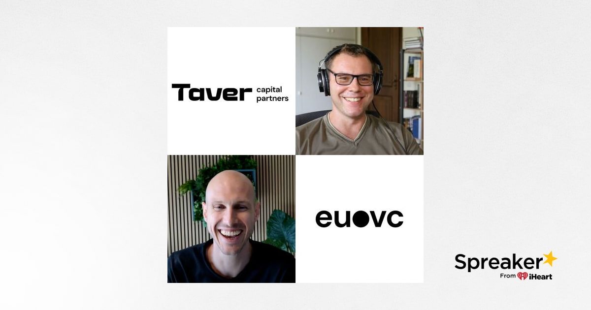 E335 | EUVC | Mikhail Taver, Taver Capital on a deep dive into robotics and AI in the industrial ...