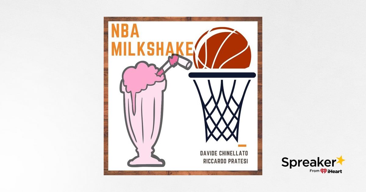 NBA Milkshake