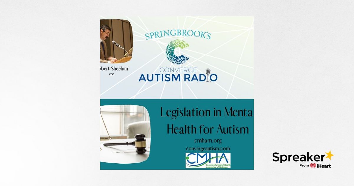 Legislation in Mental Health for Autism Coverage