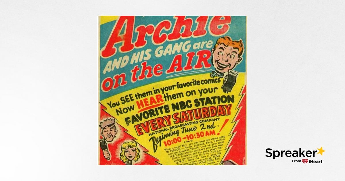 Archie - Original Radio Show