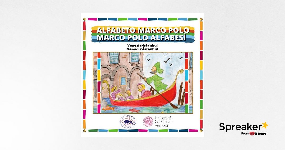 Alfabeto Marco Polo