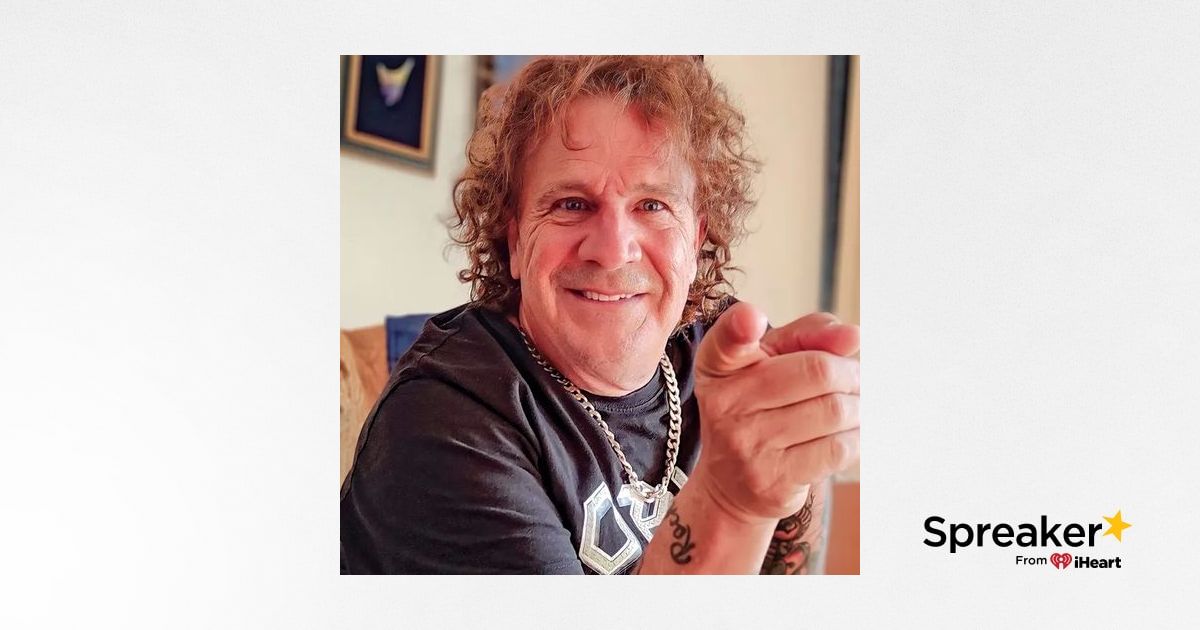 Leyenda del rock español y pionero del metal español Fortu Sanchez