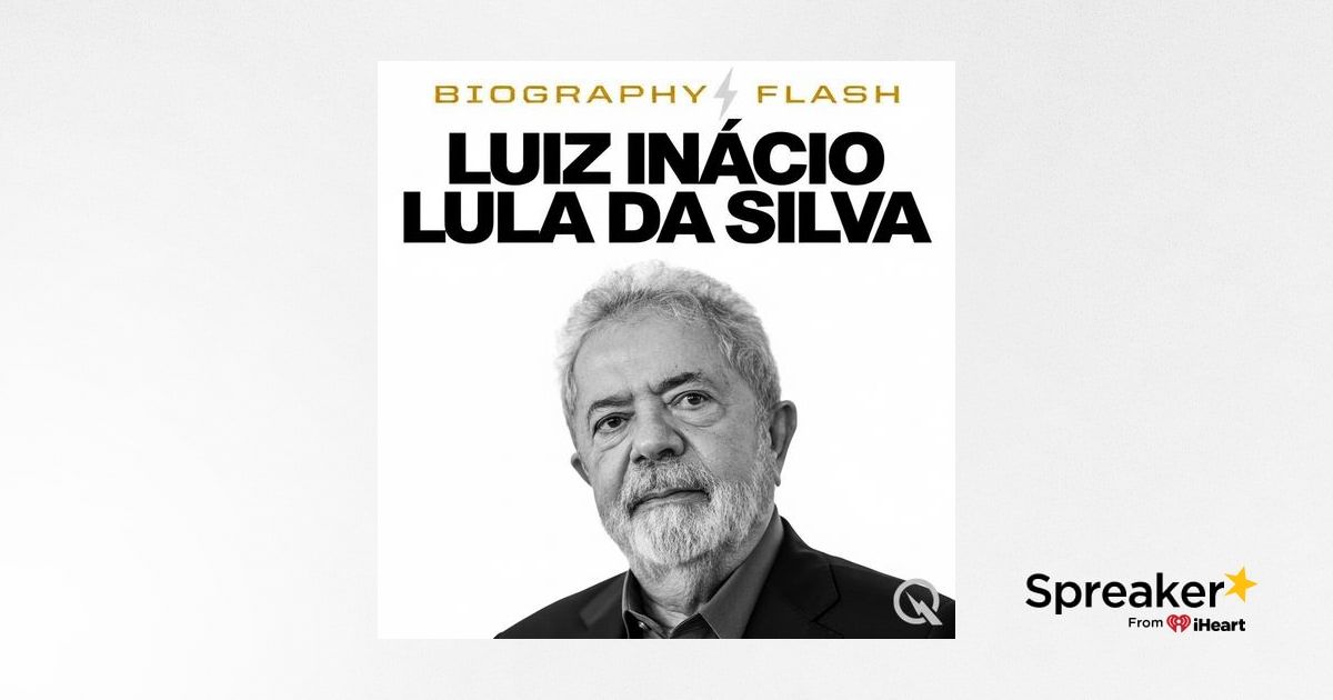 Lula's Climate Crusade: COP30 in the Amazon | Biography Flash