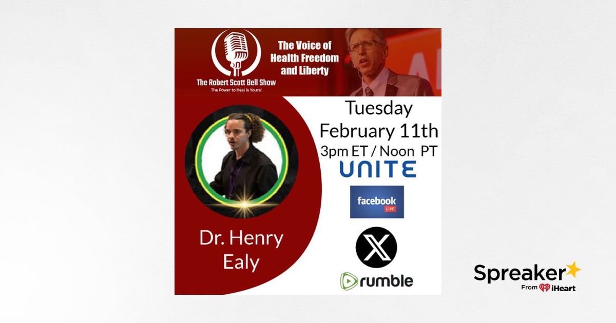 Dr. Henry Ealy, USAID fraud exposure, RFK Jr. Confirmation, Hour 2 ...