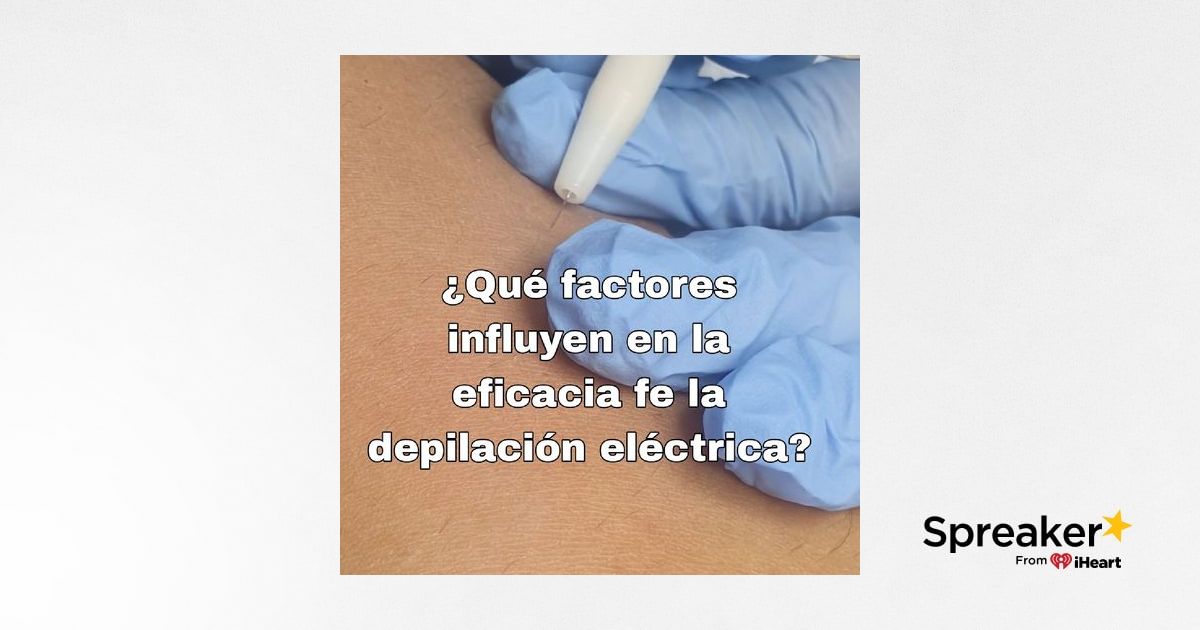 Todo sobre depilación eléctrica