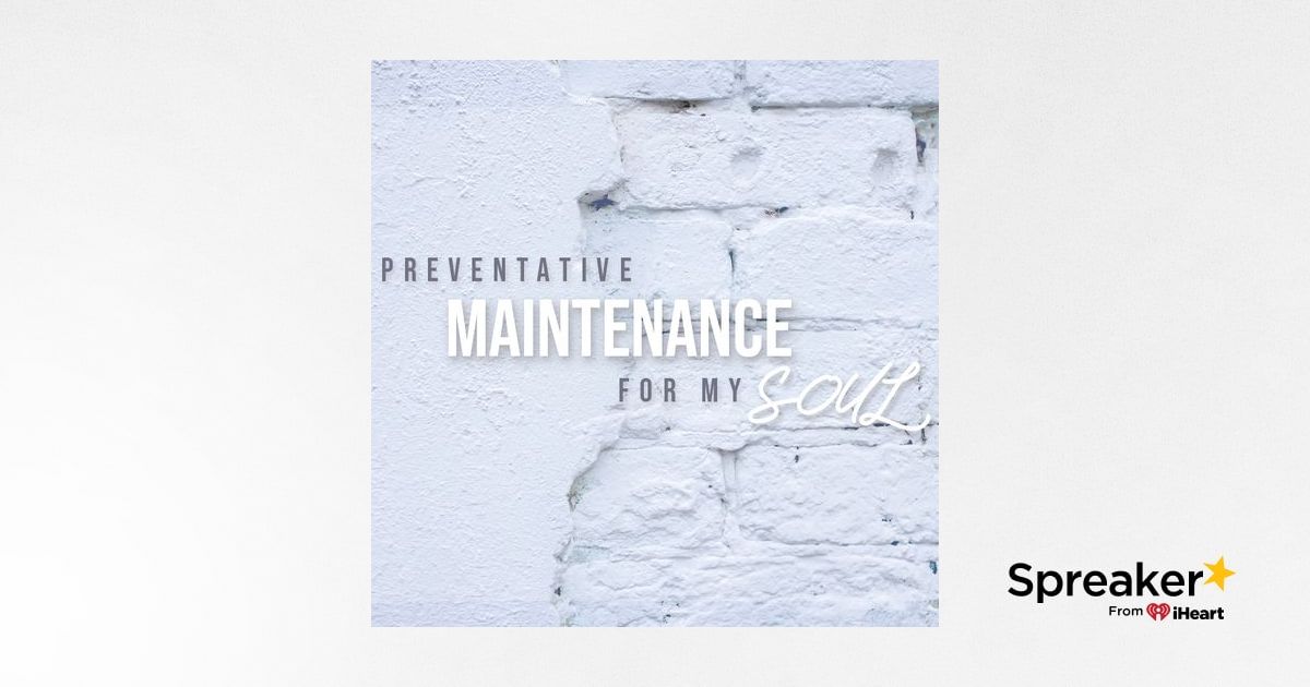 Preventative Maintenence Featuring Paul Faust