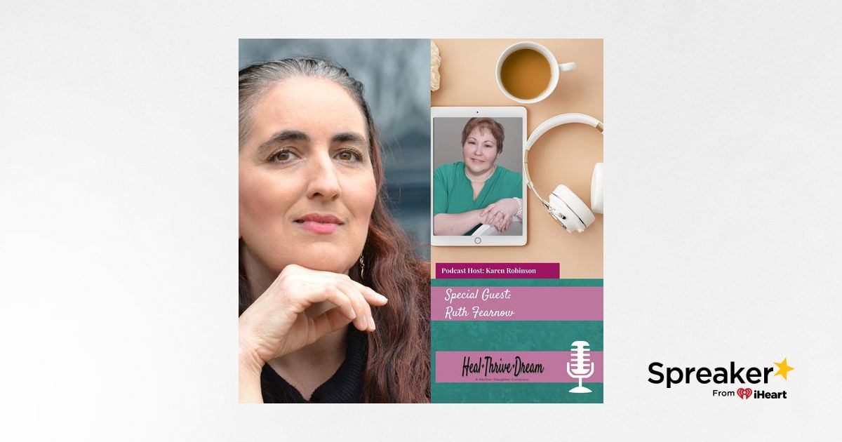 EP128: How Therapeutic Mindfulness Can Heal You with Ruth
