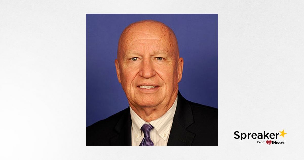 Congressman Kevin Brady on The Infomaniacs