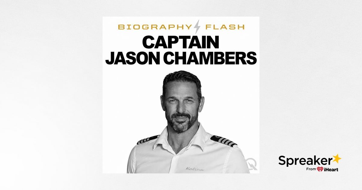 Captain Jason Chambers Biography Flash: Below Deck Star's Bali ...