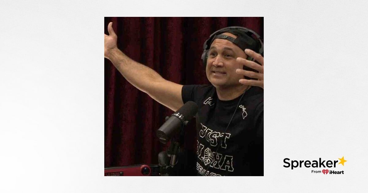 Joe Rogan Experience _2032 - BJ Penn _ Tulsi Gabbard(MP3_160K)