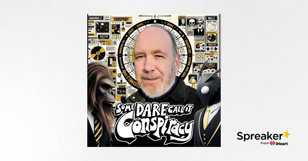 Interview • Otto English: Unveiling Modern Conspiracy Theories And ...