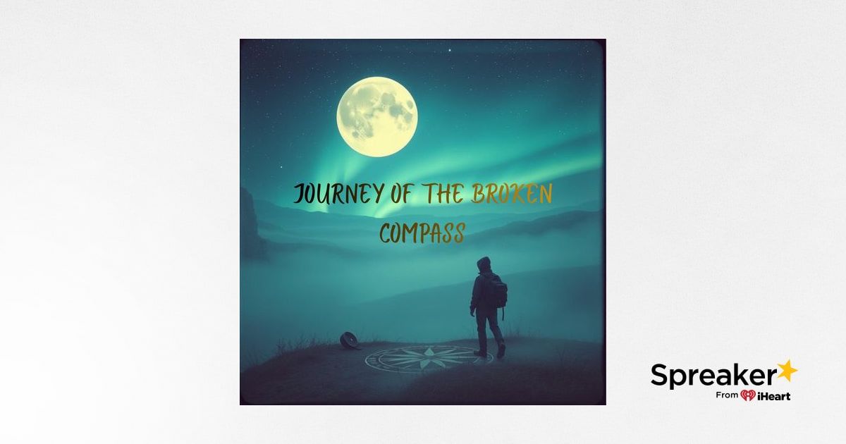 Journey of the broken compass