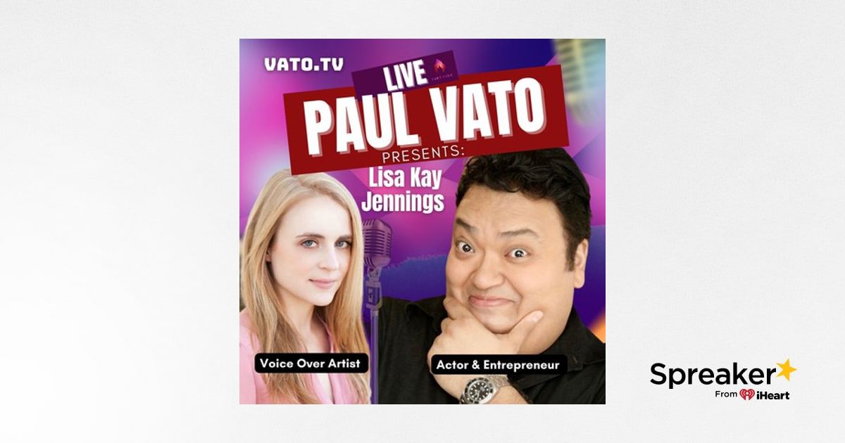 Lisa Kay Jennings. The Voice Of Lila Rossi & Cat Noir On Nickelodeon ...