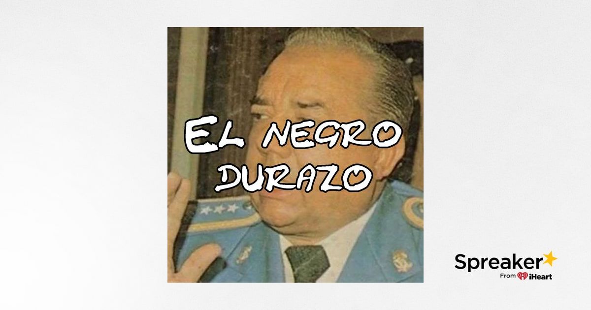 Los Crimenes de "El Negro Durazo"