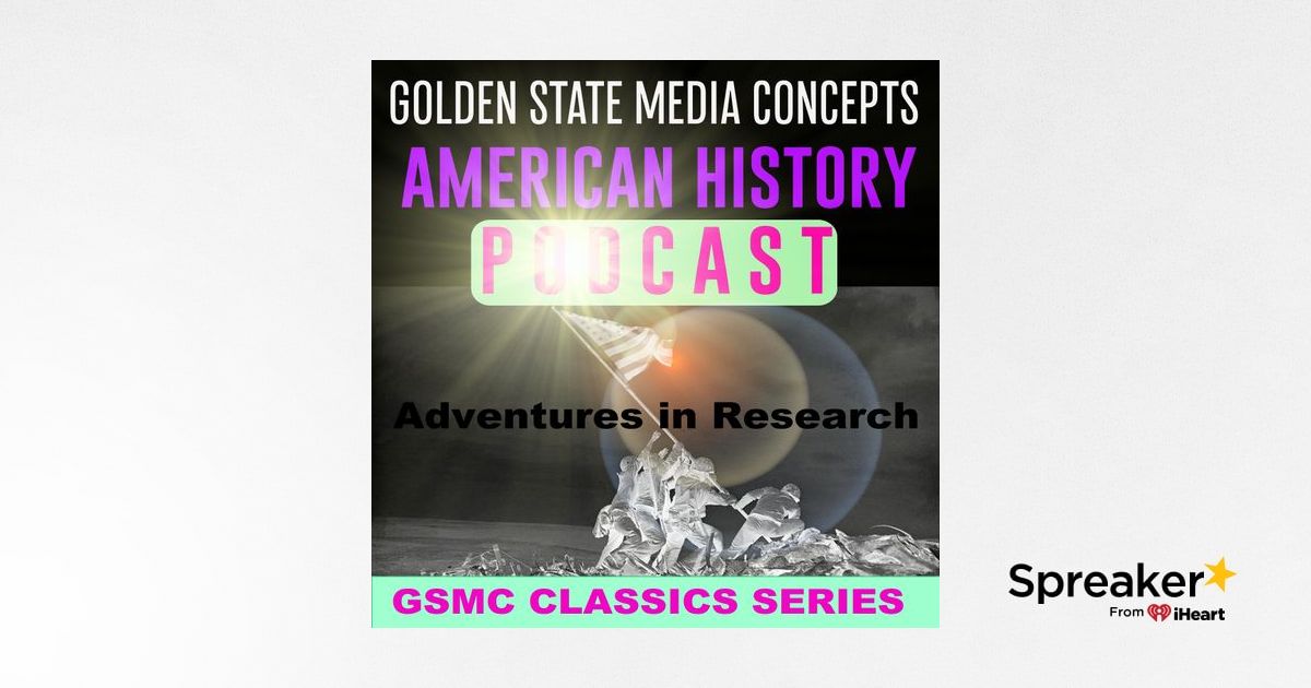 GSMC Classics: Adventures in Research Episode 41: Fight Against Fire ...