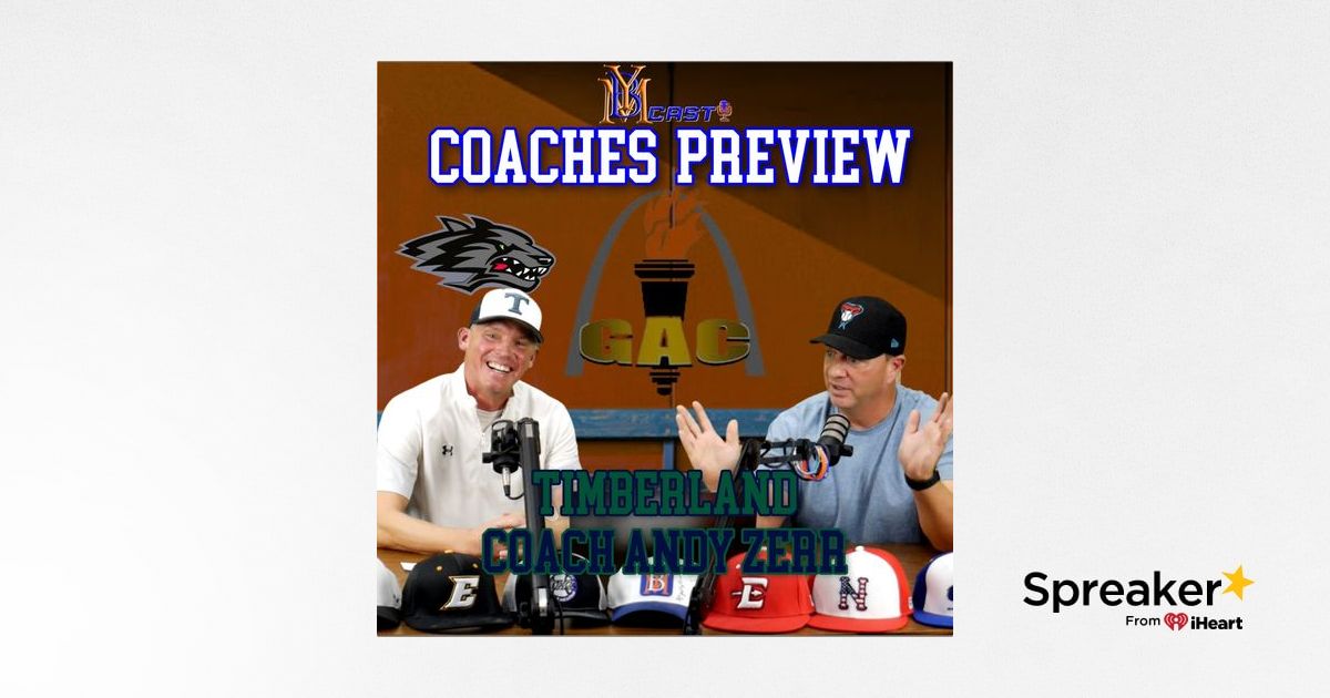 G.A.C. Central Coaches Preview | Timberland Coach Andy Zerr | YBMcast