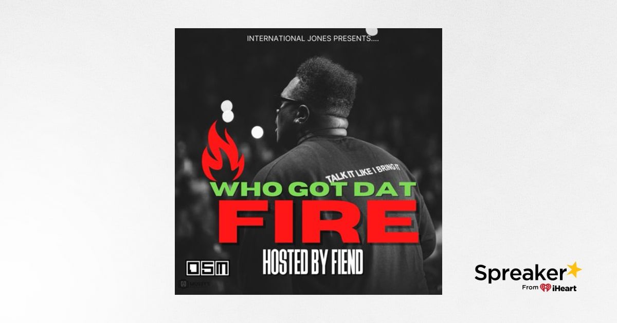 WGDF Episode 15. W/ All American Homecoming’s Sylvester Powell II