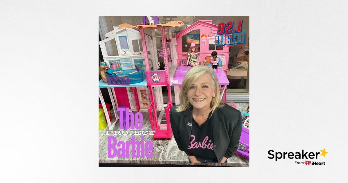 Mary Ellen Murphy's 'The Barbie Project' 2024