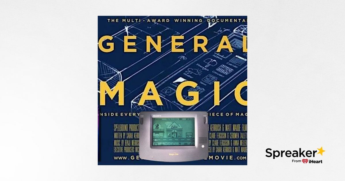 Apple’s Secret “Lost” Team That Predicted the Future | General Magic (2018) Review | Under the Docs