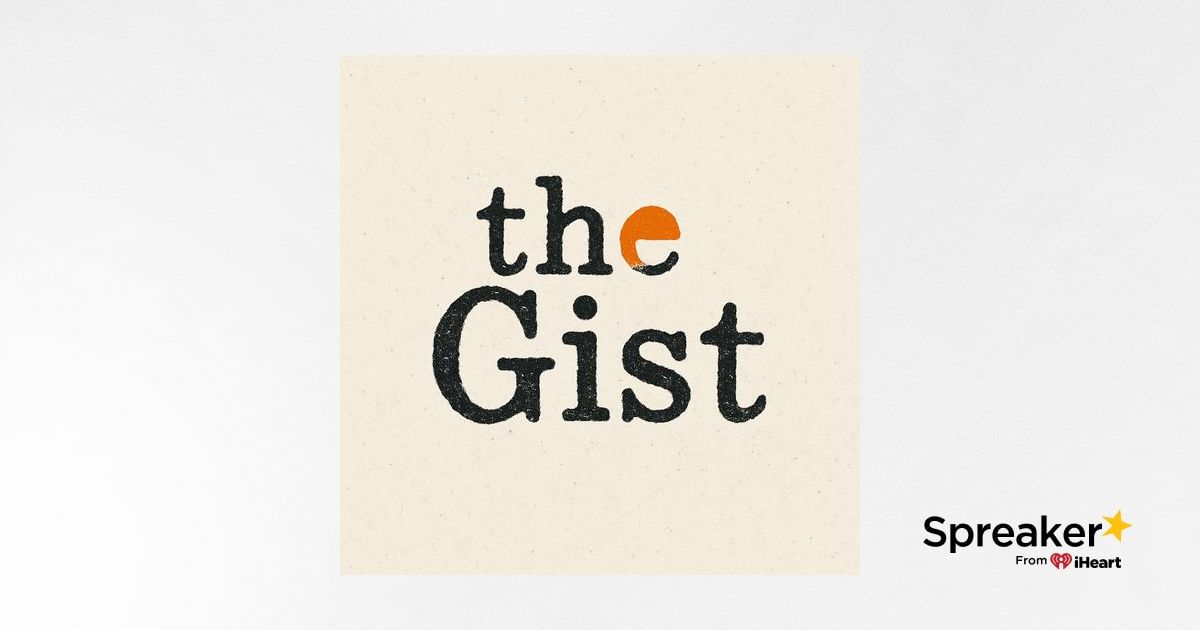 The Gist: Evening Analysis - Hamas: State First, Guns Second | August 02