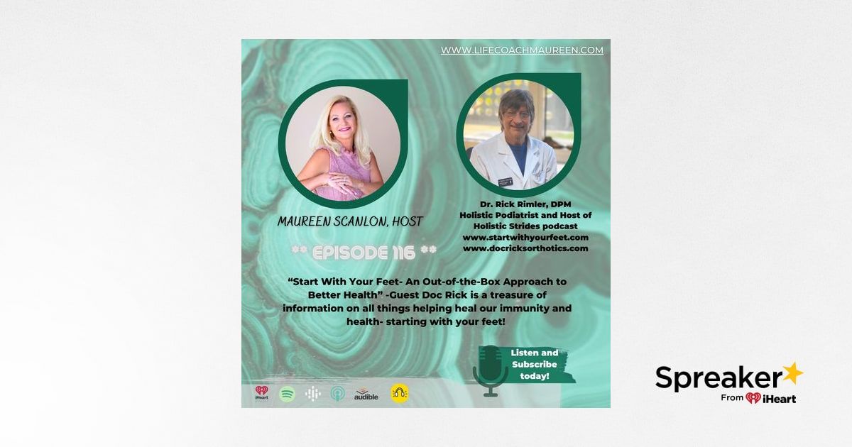 "Start With Your Feet-An Out of the Box Approach to Better Health ...