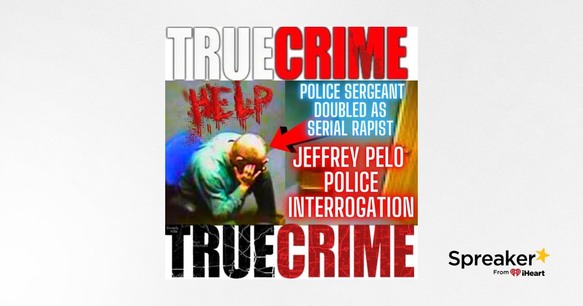 Police Sergeant Doubled as Serial Rapist | Jeffrey Pelo FULL Police ...