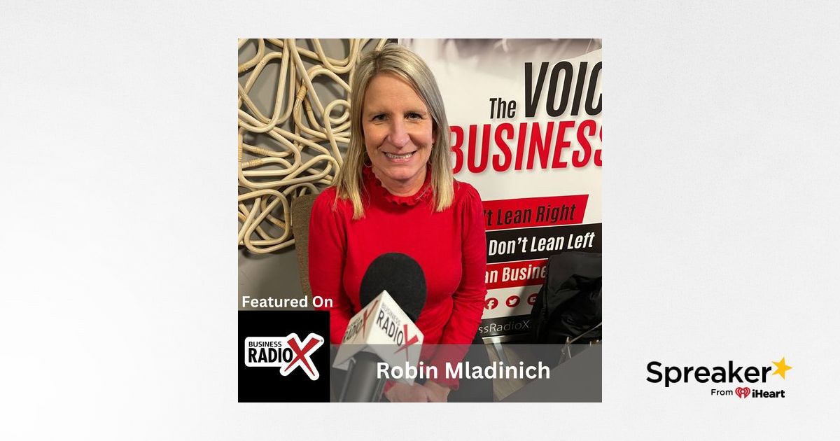 LIVE from the GNFCC 2023 Women's Leadership Summit: Robin Mladinich, Turknett Leadership Group