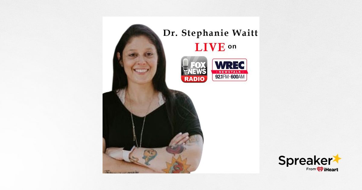 People are becoming addicted to their phones || 600 WREC via Fox News ...