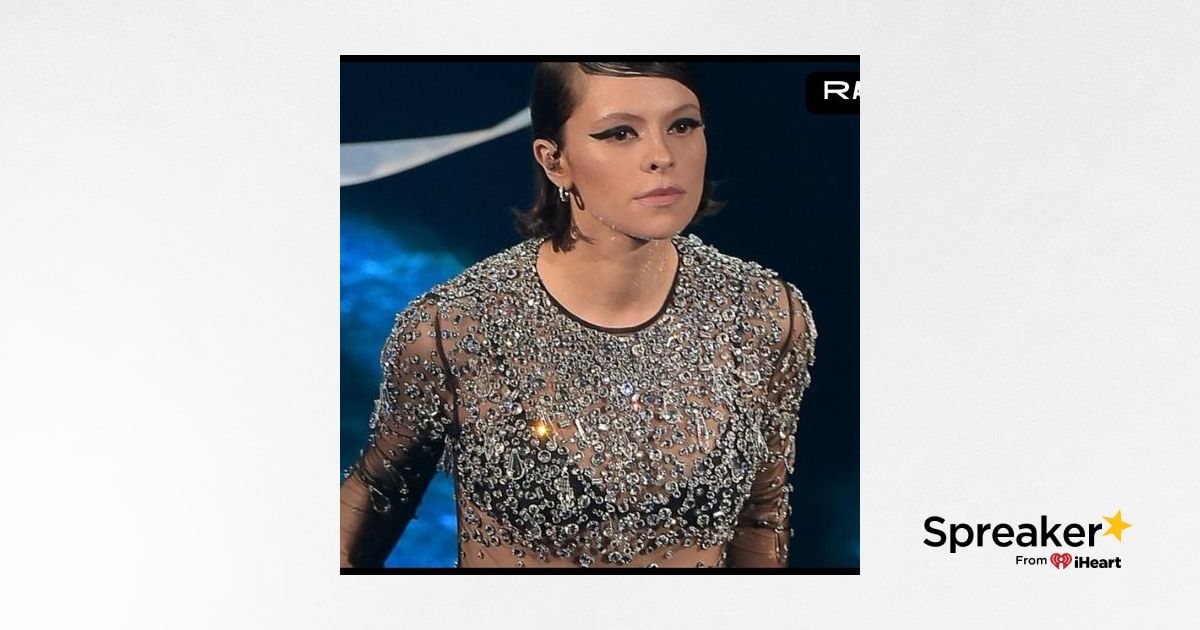Fango in Paradiso - Francesca Michielin (Testo Sanremo 2025) Recensione ...