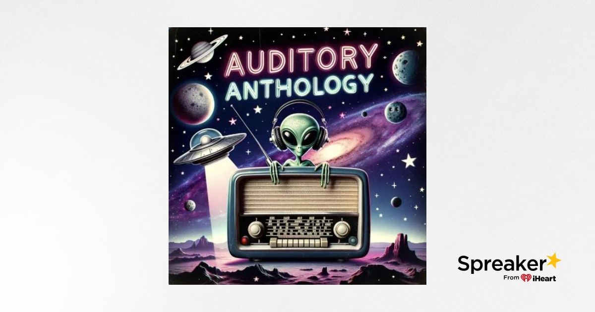 “HUSH” by Philip Klass (a.k.a. William Tenn) from Auditory Anthology # ...