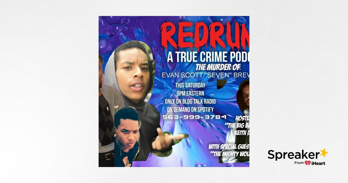 REDRUM: A TRUE CRIME PODCAST