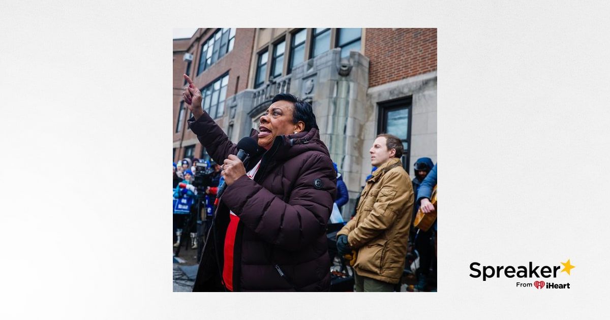 What it Means to 'Walk the Walk': the NEA Staff Lockout w/Rowena Shurn ...