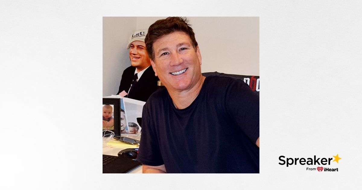 Mike August - Adam Carolla's Manager