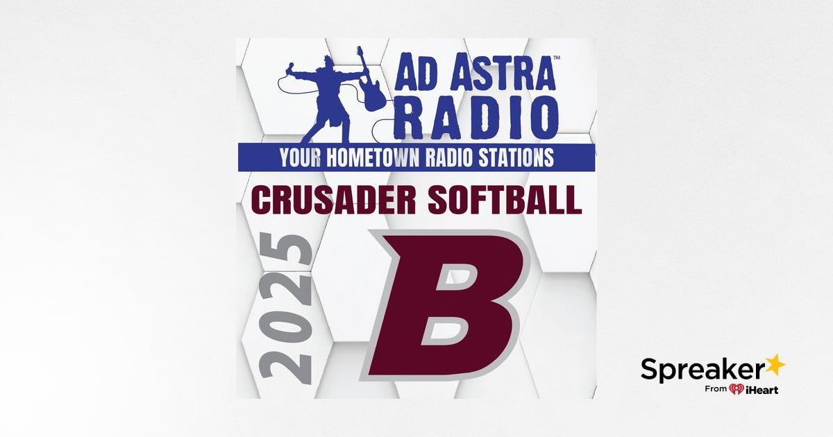 Buhler Crusaders vs Clearwater Fighting Indians Softball 4A Regional ...