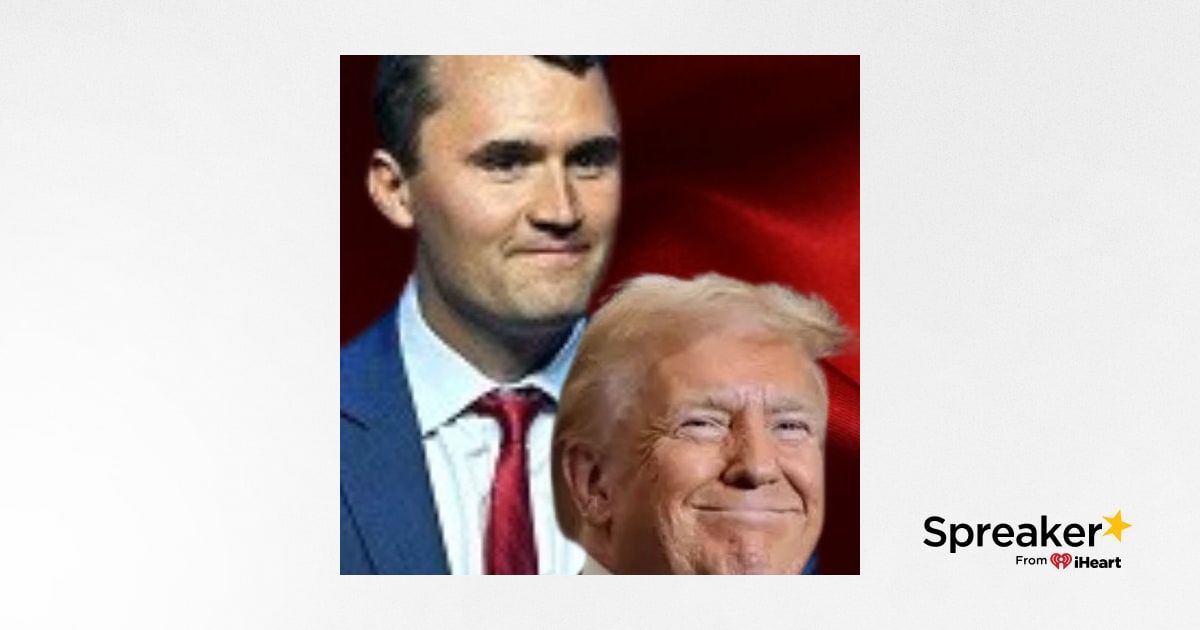 Charlie Kirk Vigil: A Turning Point in America? + Trump Moves on Antifa