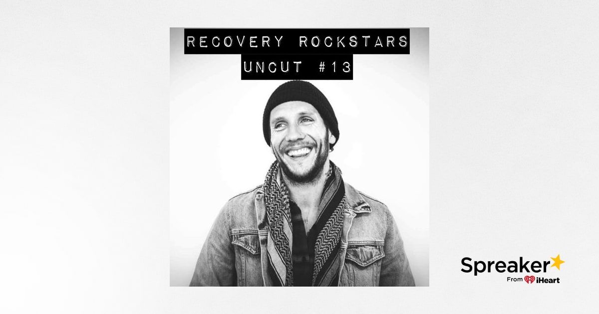 Episode 13- Brandon Novak, a story you can not afford to miss