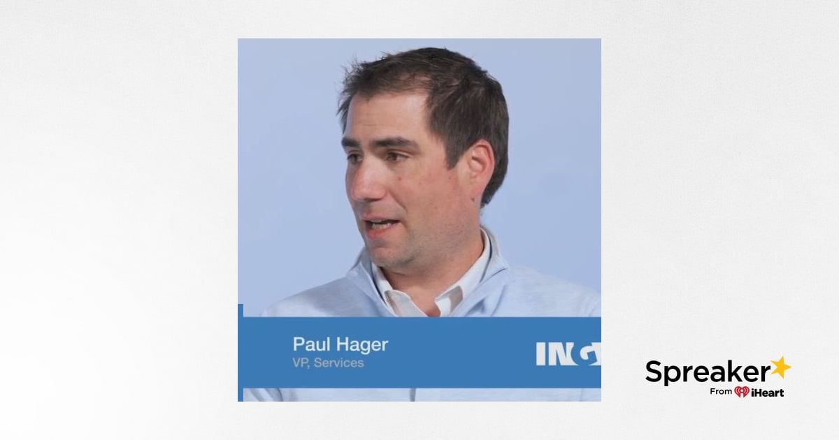 Ingram Micro VP of Services, Paul Hager, Shares GTM Strategy for AI