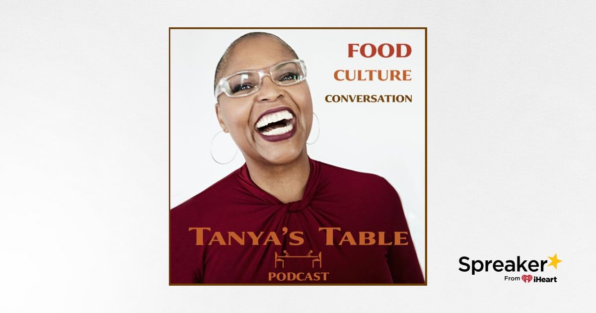 American "Top Chef" Carla Hall Takes a seat at Tanya's Table This Week