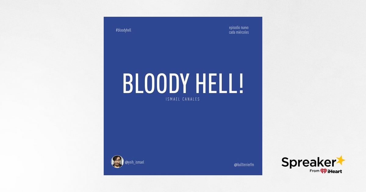 Bloody Hell bloody-hell