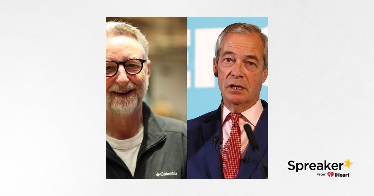 Billy Bragg on the idea of Nigel Farage becoming Prime Minister: "You ...